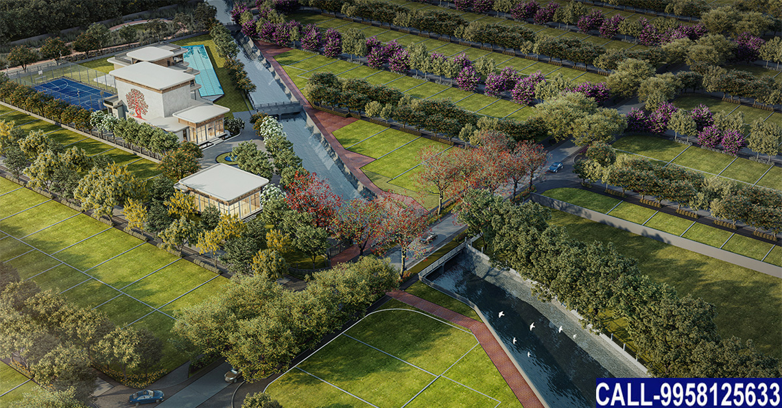 Godrej Forest Estate- A Profitable Deal to Buy Plots in Nagpur ...